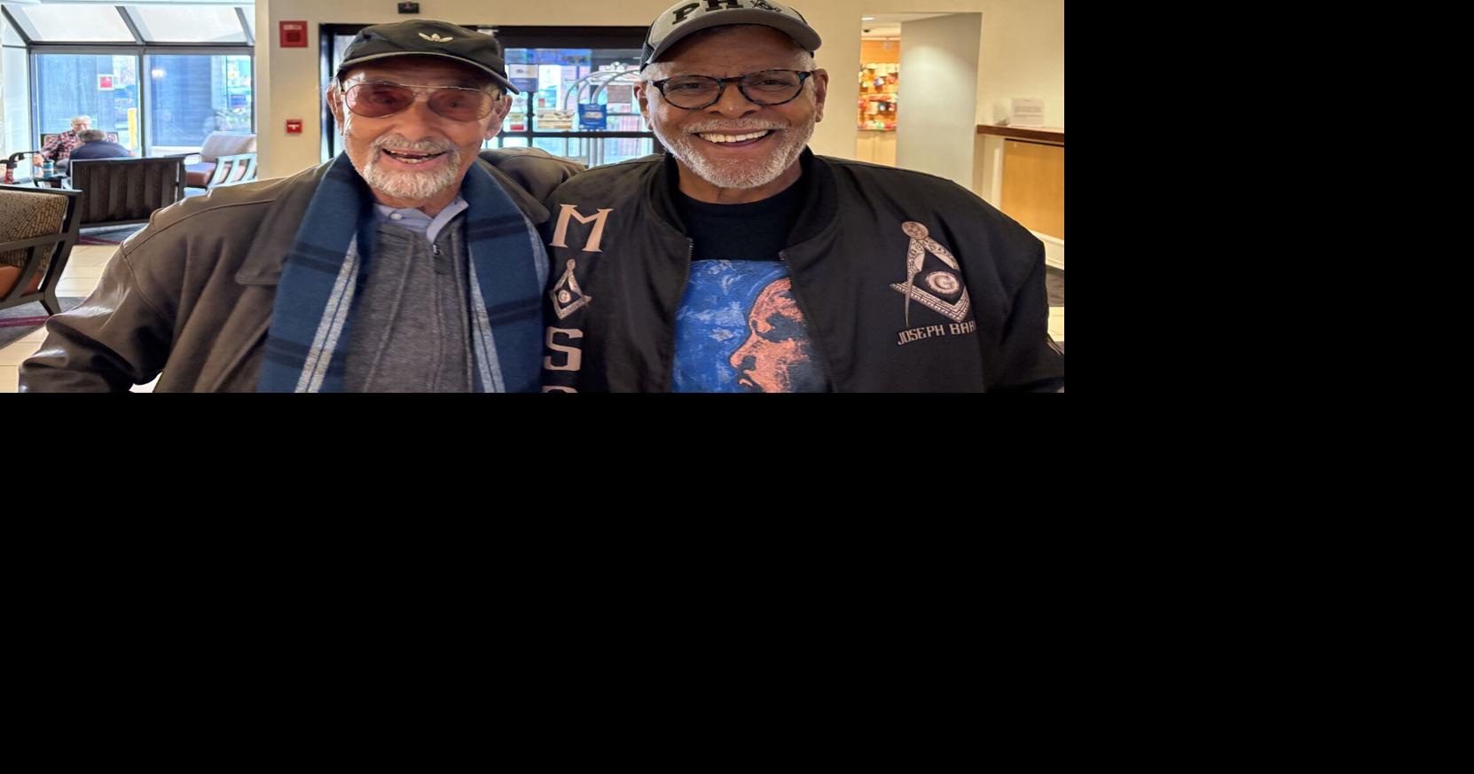 Two Wisconsin Civil Rights activists reconnect, urge a new movement ...