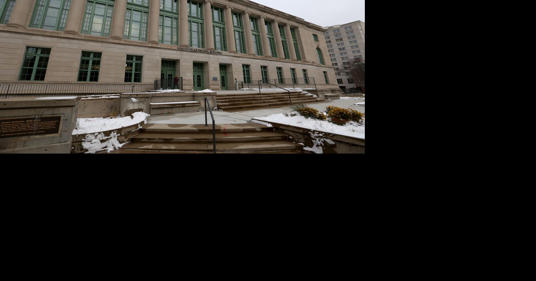 'Municipal Restored' to celebrate re-opening of historic Madison ...
