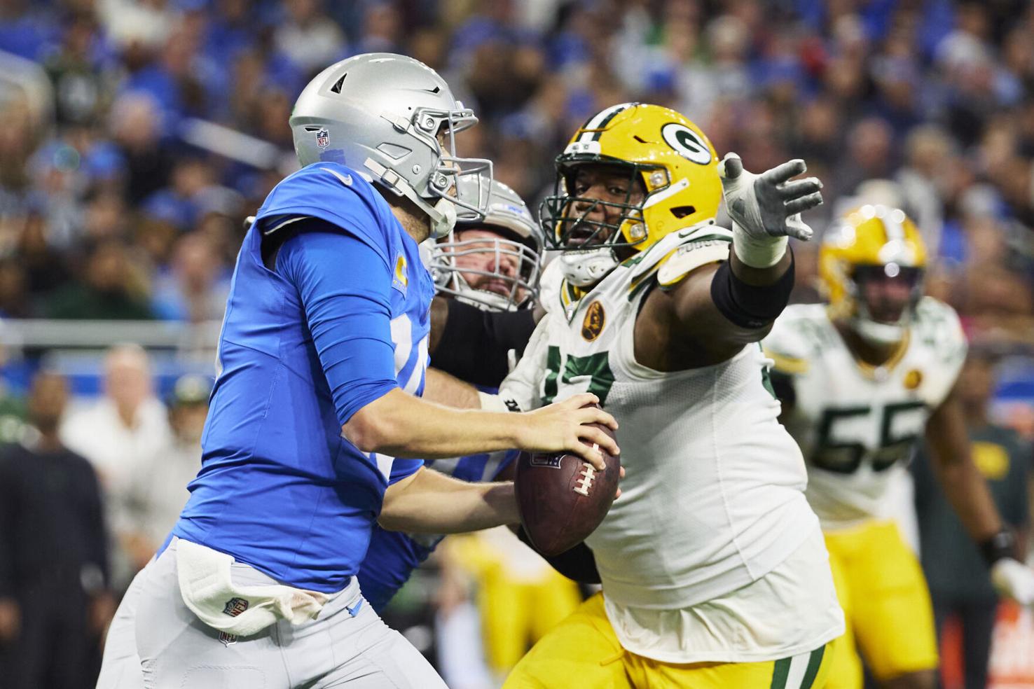 Wayne Larrivee says Packers have 'a quiet confidence' | Sports ...