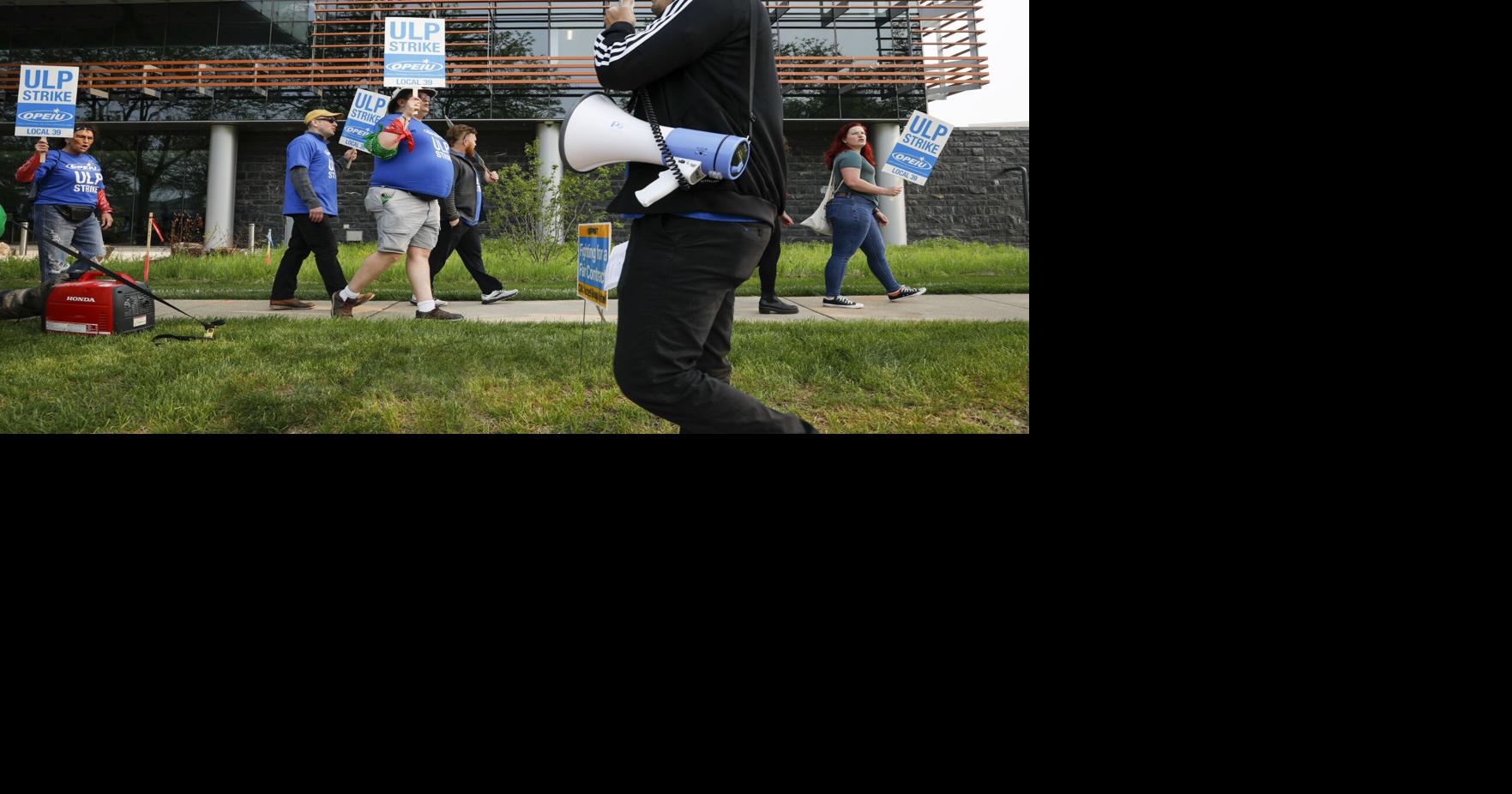 CUNA Mutual strike is largest in Madison area in more than a decade ...