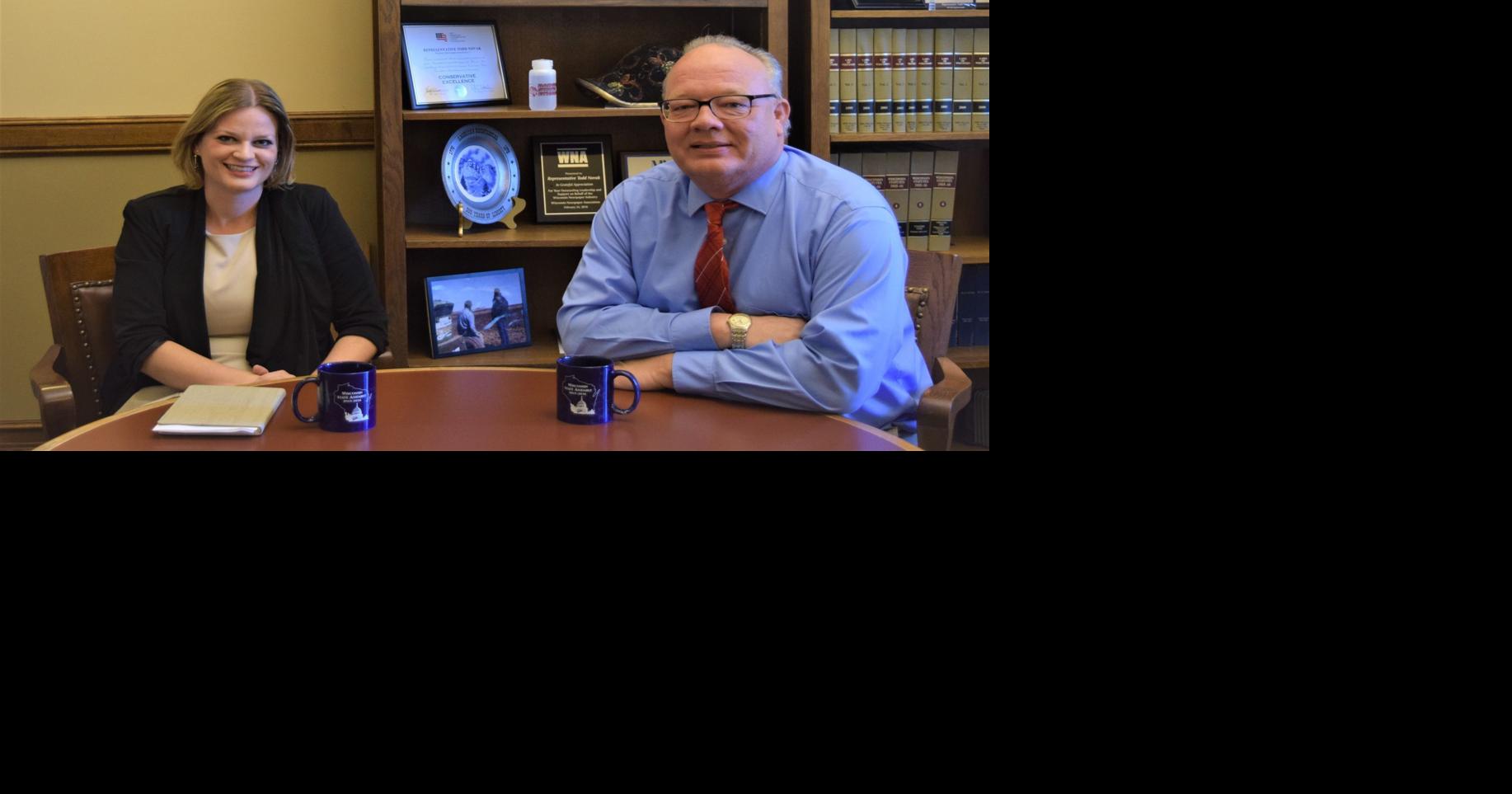 Wisconsin task force leaders push for 'proactive' water quality ...