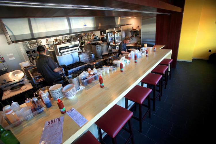 Photos: Sujeo opens for business | Local News | captimes.com