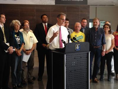 Dane County Executive Joe Parisi to include $2 million in 2017 budget ...