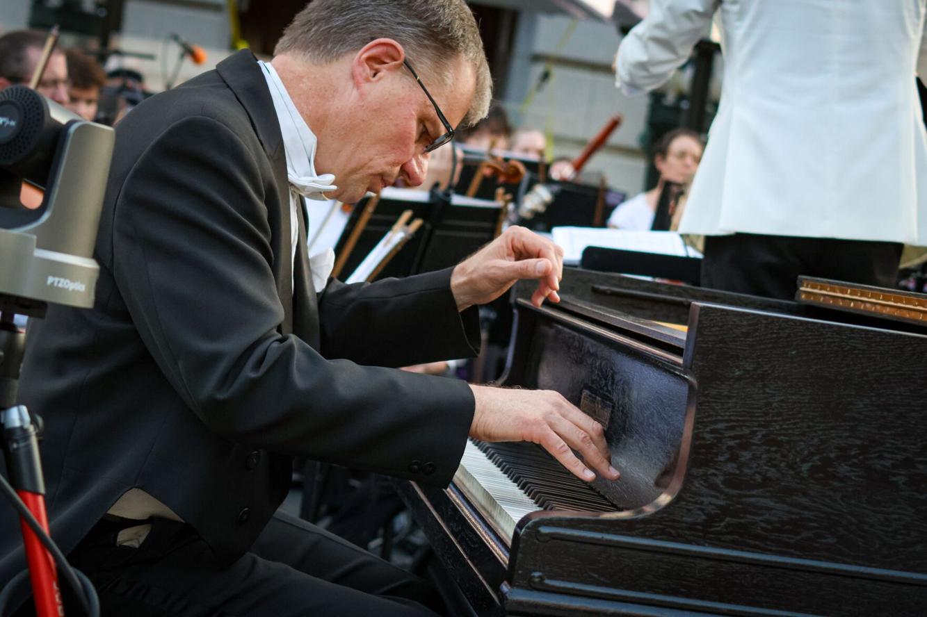 Concerts on the Square’s 2025 season has Motown, Mozart and more ...
