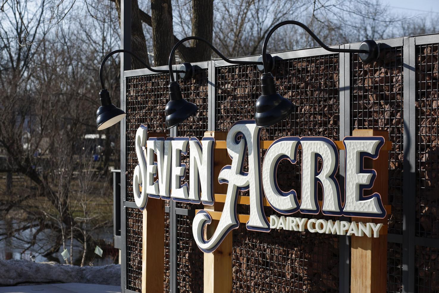 Seven Acre Dairy Company connects with Paoli's roots | Food & Drink ...