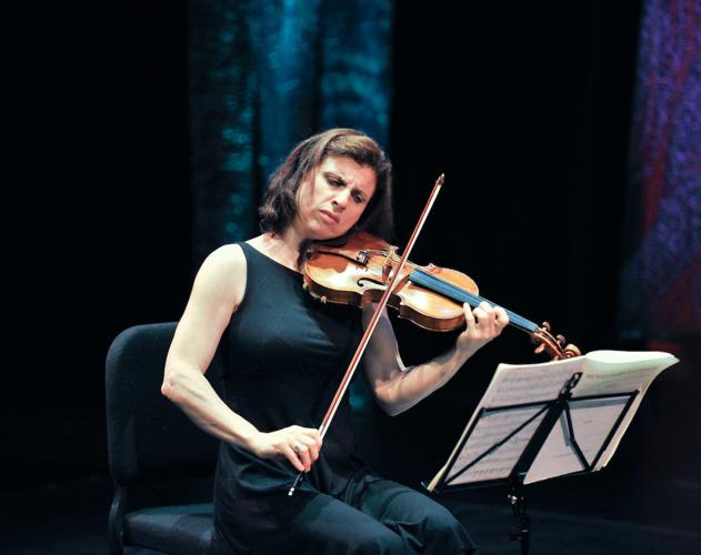 Start summer with outdoor dance, chamber music and Motown ...