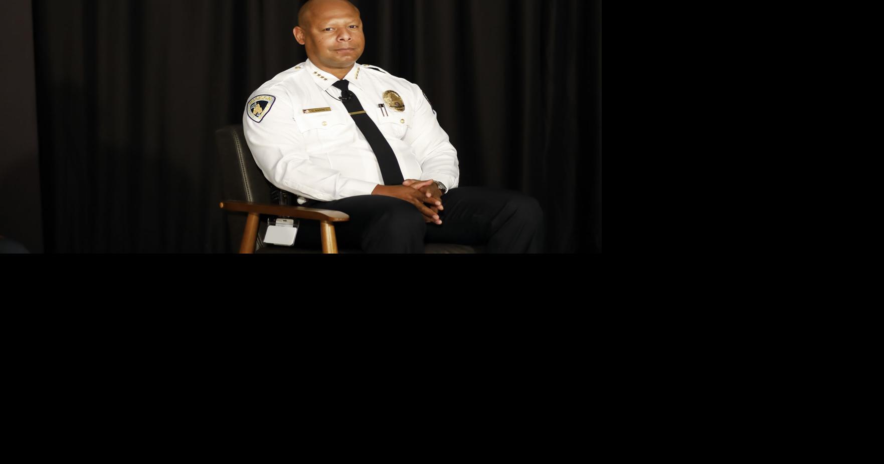 Madison Police Chief Shon Barnes cleared in hostile workplace complaint ...