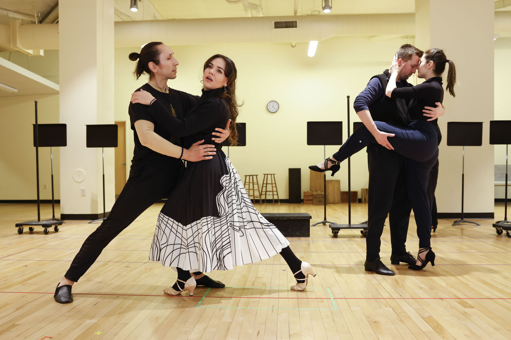 Madison Opera's ‘María de Buenos Aires’ defies convention | Entertainment | captimes.com