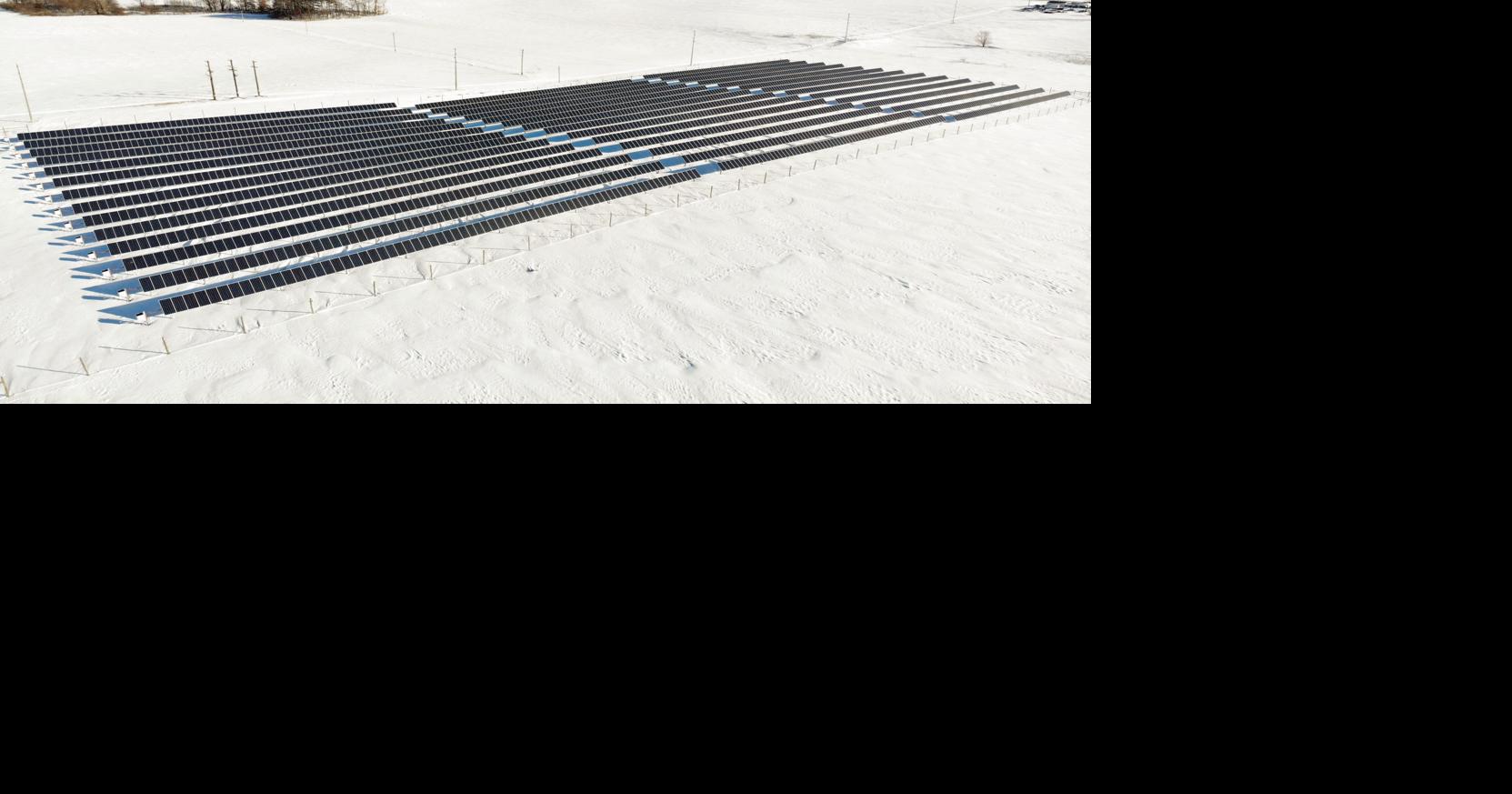 Terry M. Jarrett: Wisconsin faces challenges posed by clean energy ...