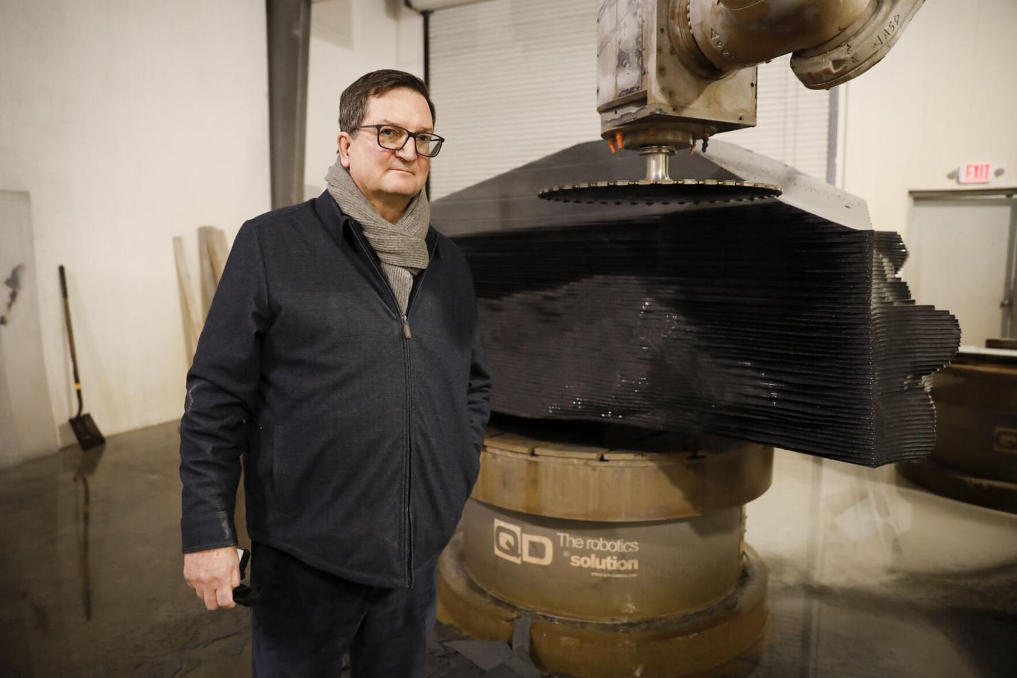 Madison’s expanding Quarra Stone sculpts art, history and culture | Business | captimes.com