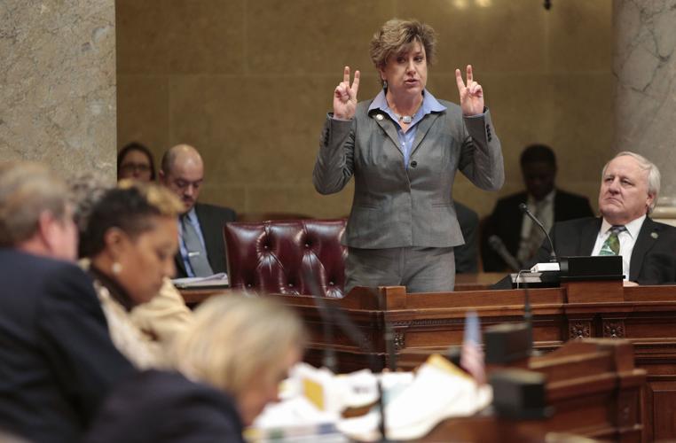 Growing their ranks: More women are running for office, and they’re ...