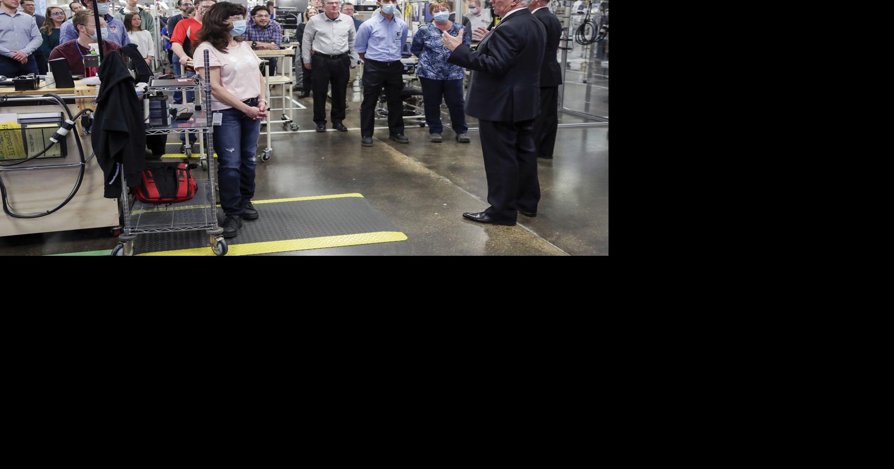 Sen. Patrick Testin: Pence’s visit to Wisconsin is a sign of great ...