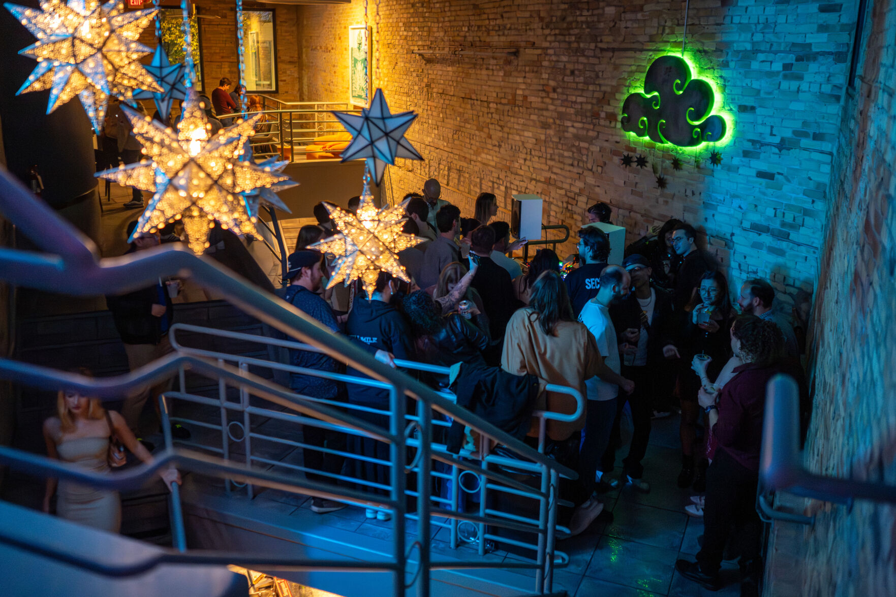 Madison nightclub Cielo on State was inspired by the heavens ...