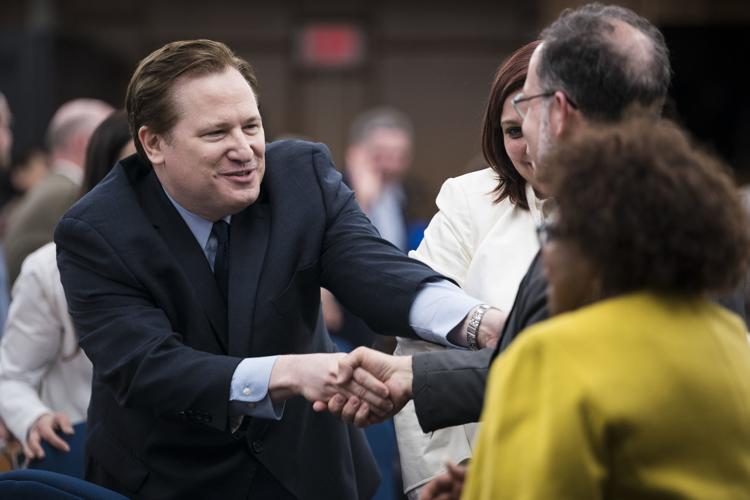 Photos: Mayor Satya Rhodes-Conway, new City Council members sworn in ...