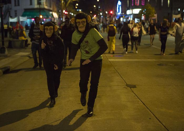 Photos: Scenes from Freakfest 2016 | Local News | captimes.com