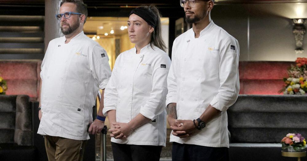 And the winner of 'Top Chef Wisconsin' is ... | Food & Drink | captimes.com