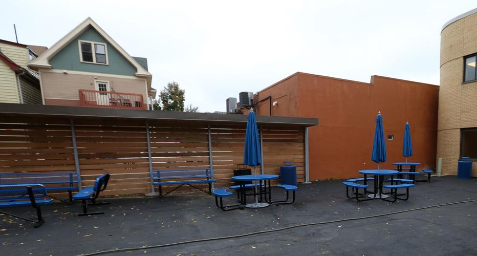 Photos: Tour the Beacon, Madison's homeless day resource center | Local ...