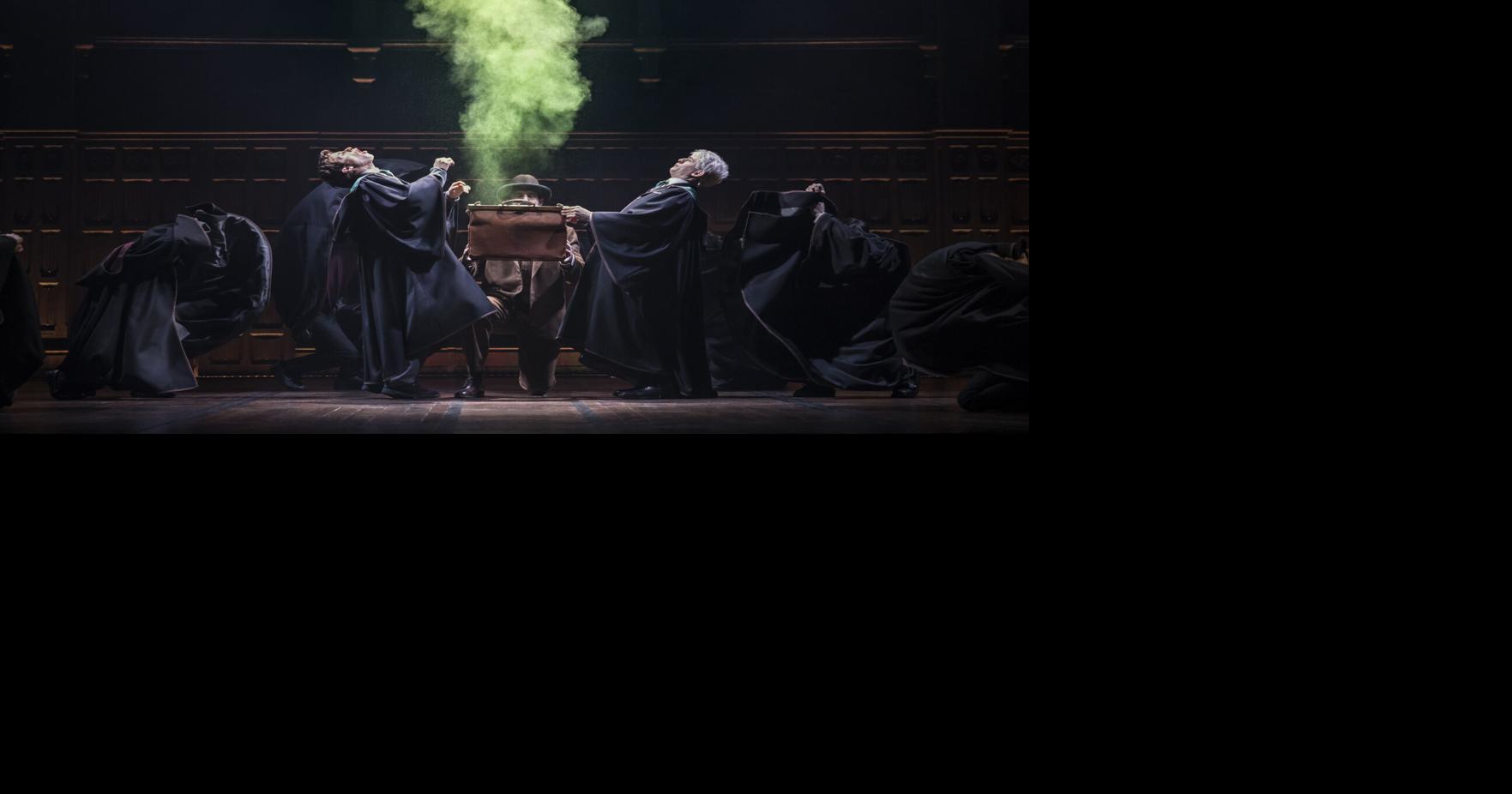 APT alum Torsten Johnson preps for ‘Harry Potter’ | Entertainment ...