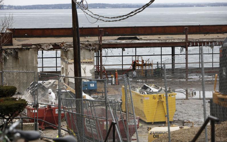 Photos: Edgewater under construction | Local News | captimes.com