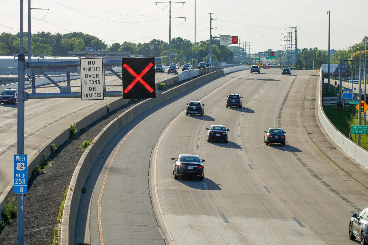 Beltline Flex Lane reduced congestion. But did it increase speeding ...