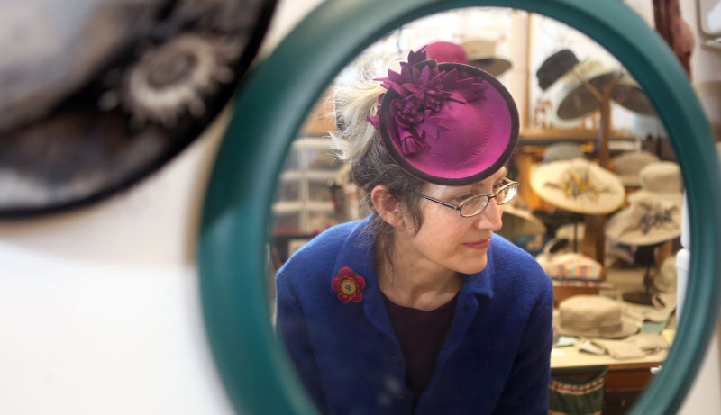 Photos: Hats off to D.C. | Local News | captimes.com