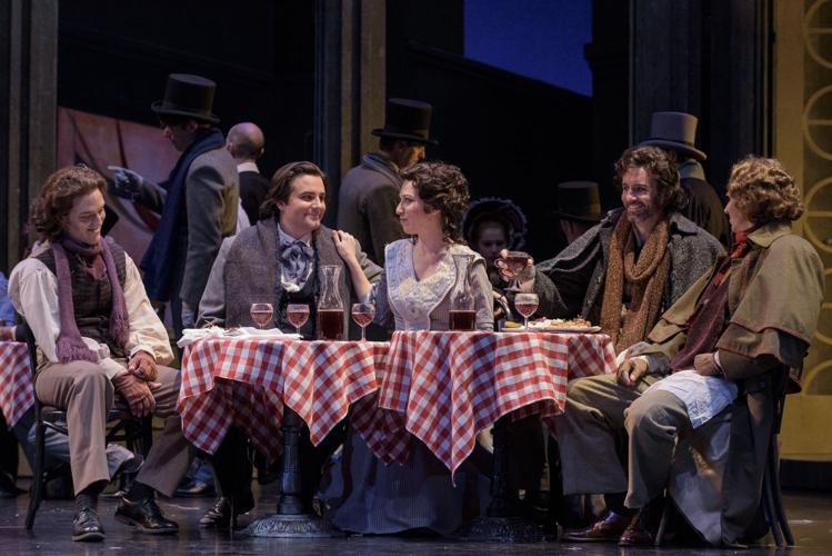 In the wake of tragedy, Madison Opera's 'La Boheme' reminds us why we ...