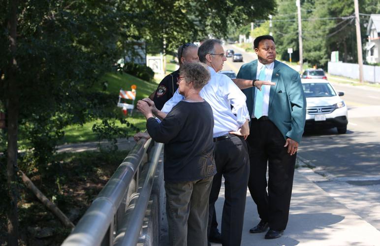 Photos: Surveying flood damage in Middleton | Local News | captimes.com
