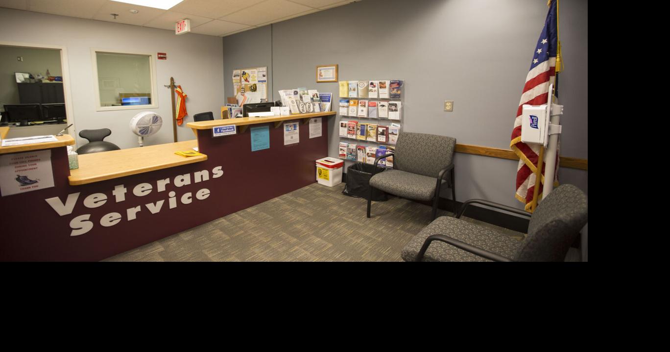 Regionalizing Wisconsin's county veterans service offices remains a ...