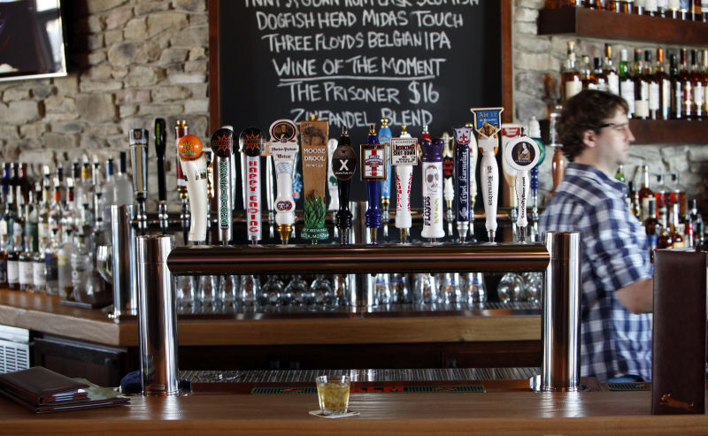 Photos: Flying Hound Pub opens in Fitchburg | Local News | captimes.com