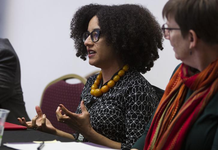 Photos: Cap Times Idea Fest sessions at the Pyle Center, Part 1 | Local ...