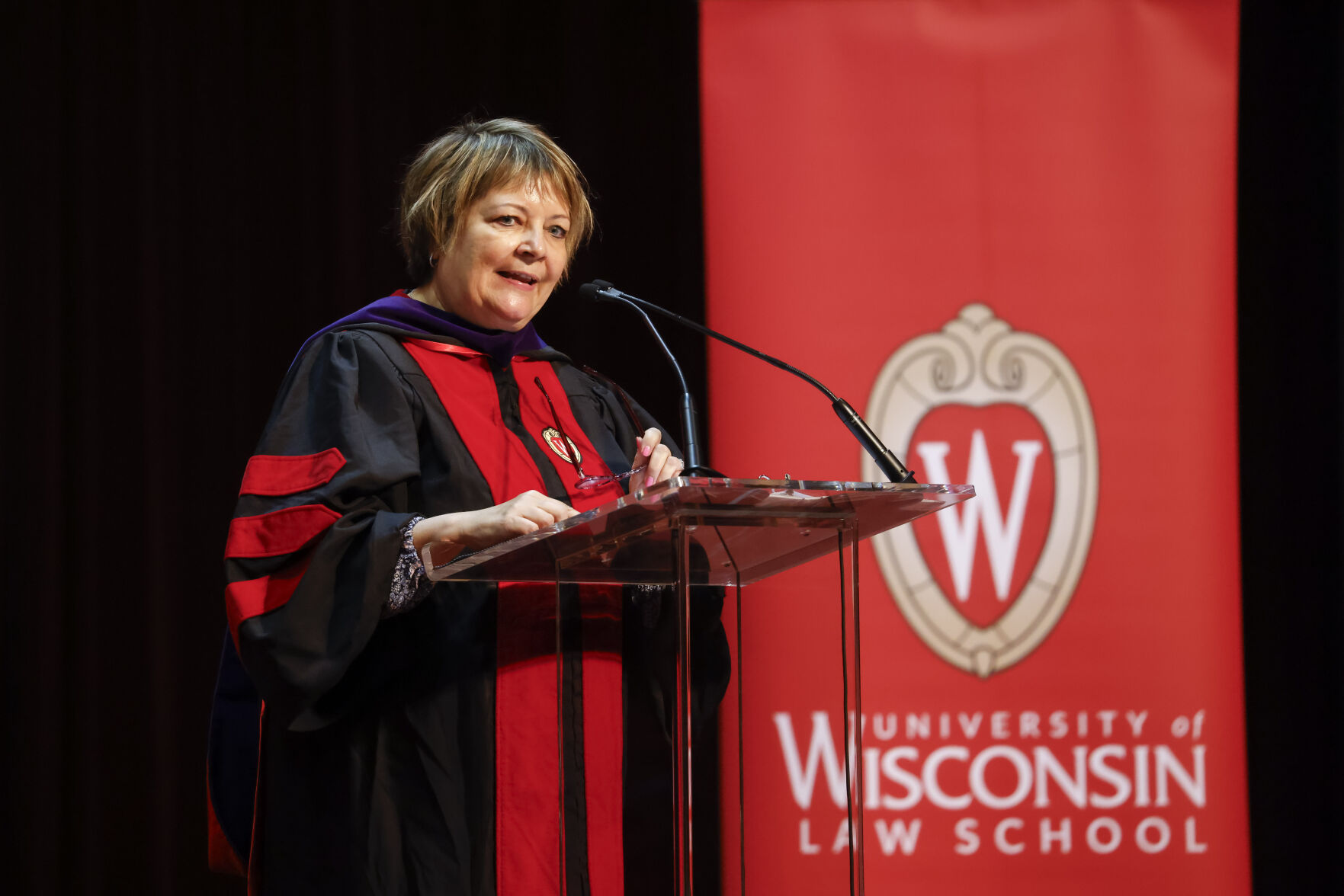 UW-Madison law grads face ‘intense polarization,’ Protasiewicz says ...