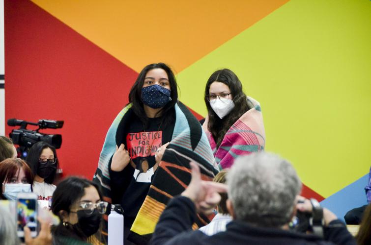 MMSD Ho-Chunk land acknowledgment ceremony 'just the beginning ...