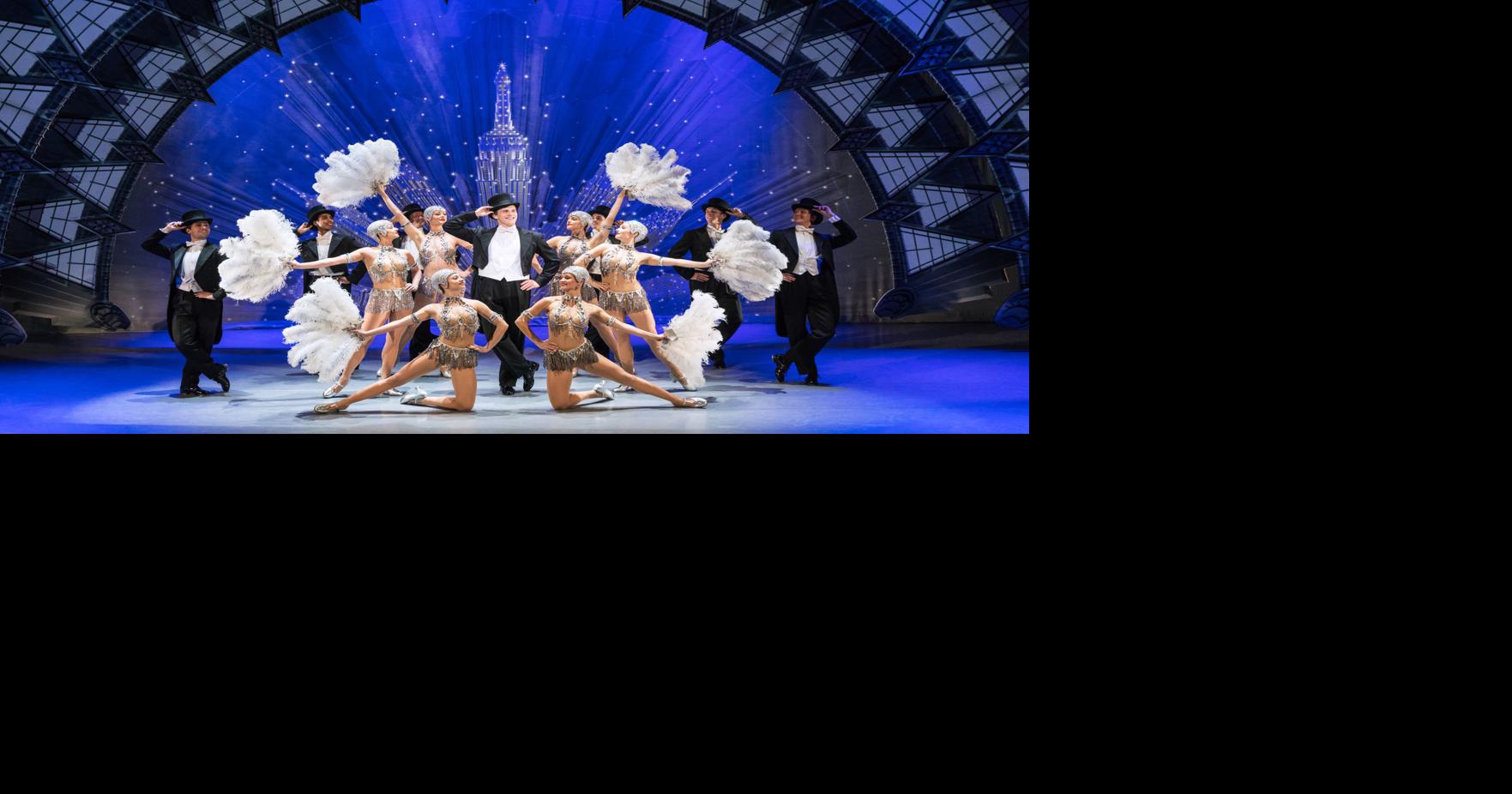 Christopher Wheeldon's dance brings Parisian flair to Madison stages ...