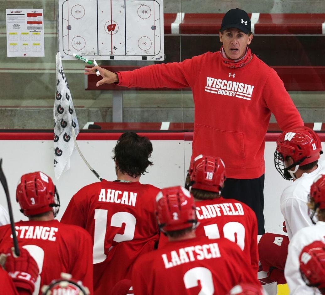 Former UW hockey coach Tony Granato guides me through cancer | Sports ...