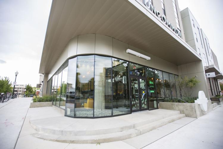 Photos: Café Social in the Uncommon Madison building | Local News ...