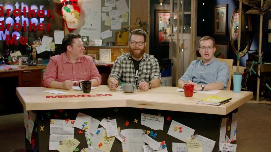 Bingeworthy: Bring the family for Seeso's delightful 'My Brother, My ...