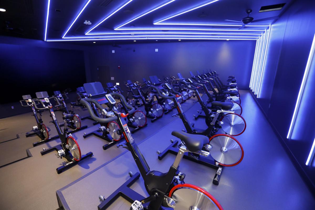 Tour the new Bakke Recreation & Wellbeing Center at UW-Madison ...