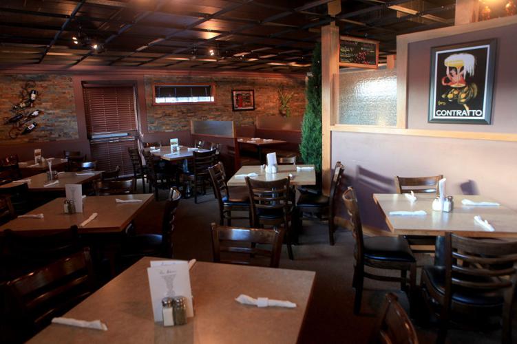 Friendly Italian American fare brings locals back to Angelo's in ...