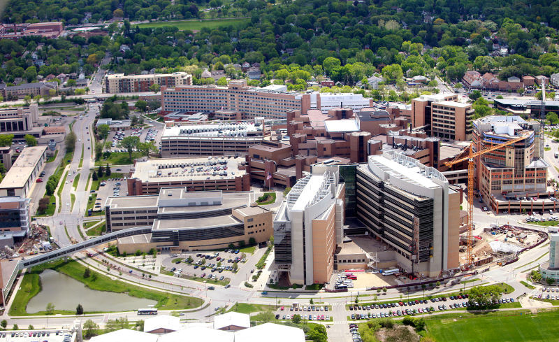 Photos: Bird's eye views of Madison | Local News | captimes.com