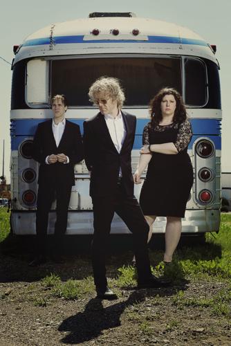 Husband-and-wife team behind indie rock band Low rides highs and lows ...