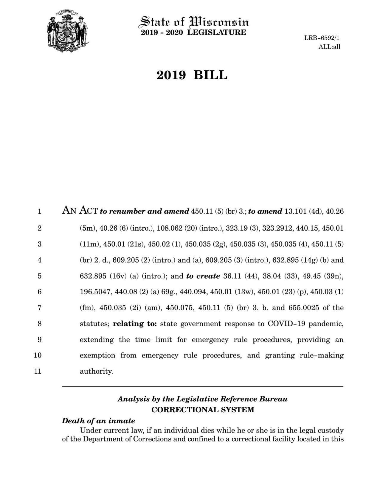 Tony Evers urges Wisconsin Republican leaders to act on COVID ...