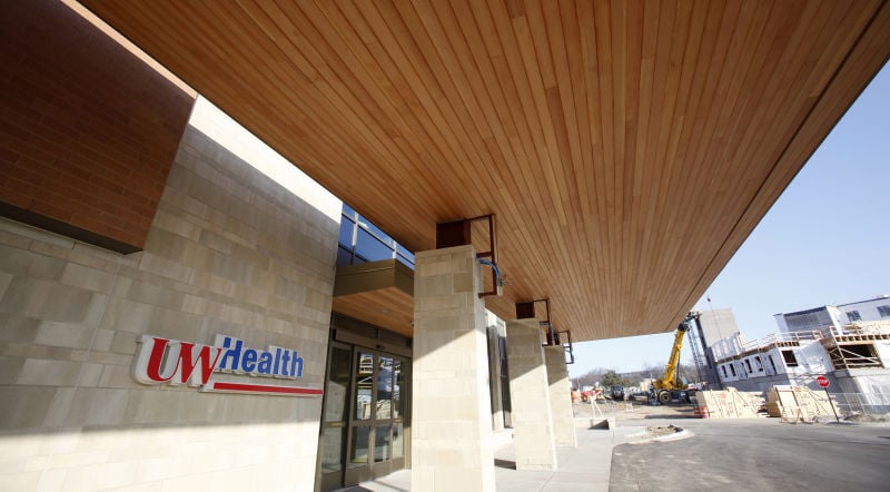 Photos: UW's new Digestive Health Center | Local News | captimes.com