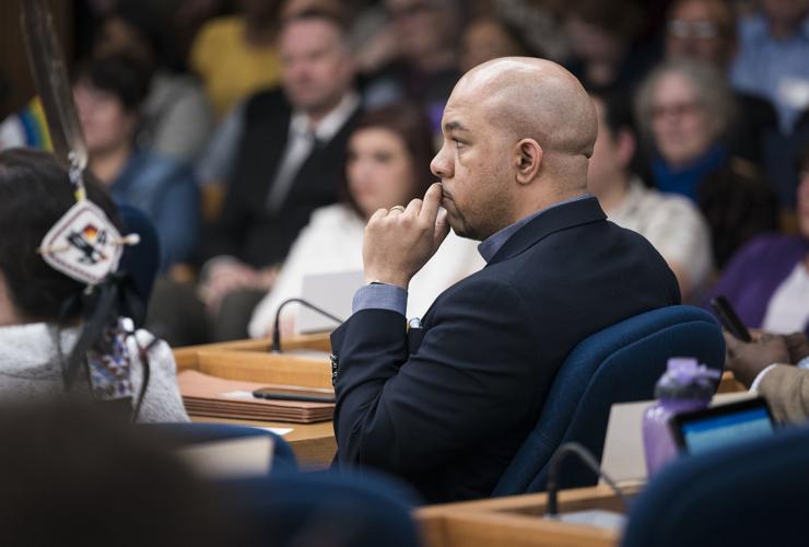 Photos: Mayor Satya Rhodes-Conway, new City Council members sworn in ...