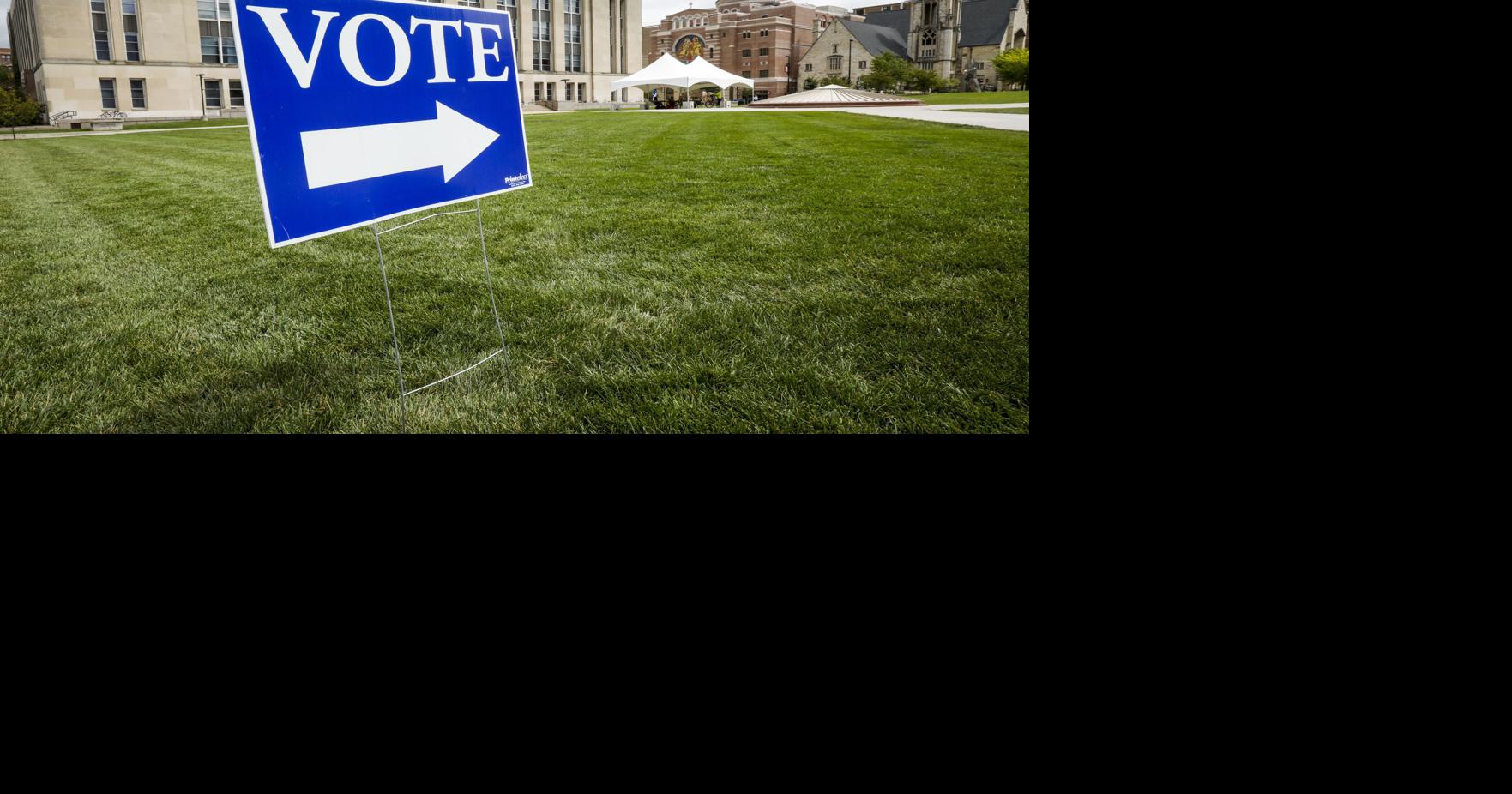 Wisconsin early voting starts Tuesday, here's how to do it in Madison ...