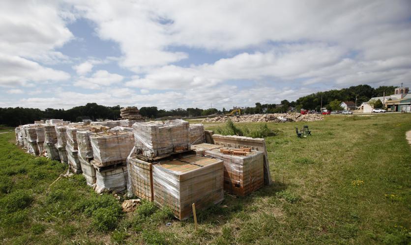 Photos: Union Corners construction | Local News | captimes.com