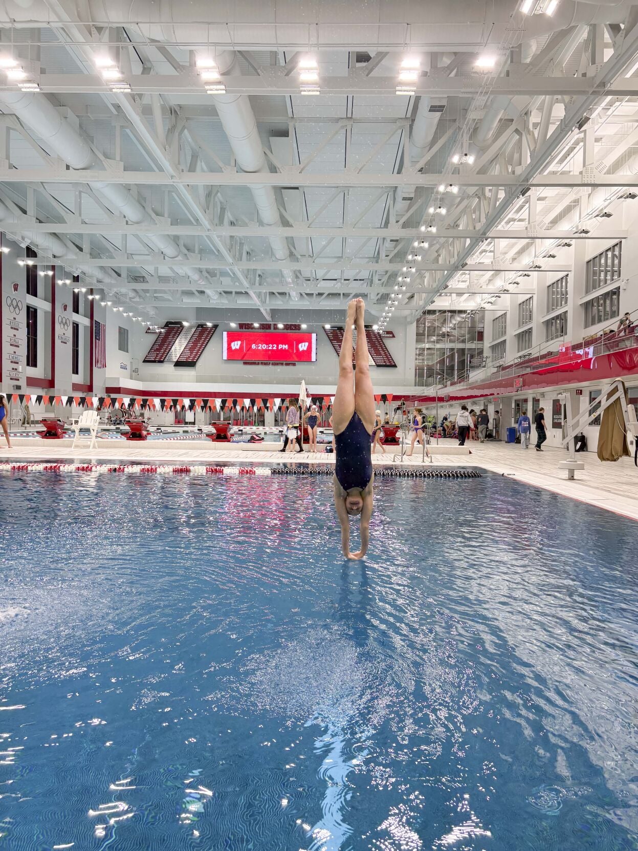 Wisconsin Dive Club loses practice space at UW-Madison | Education ...