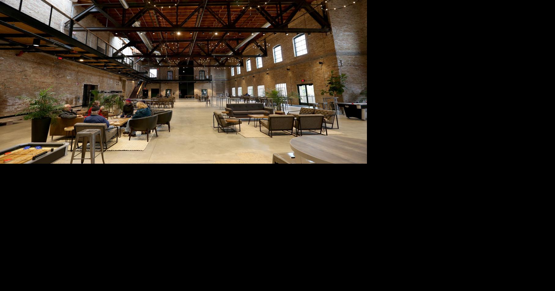 'It's a magical place': Revived Garver Feed Mill to celebrate with ...
