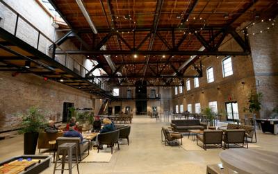 'It's a magical place': Revived Garver Feed Mill to celebrate with ...