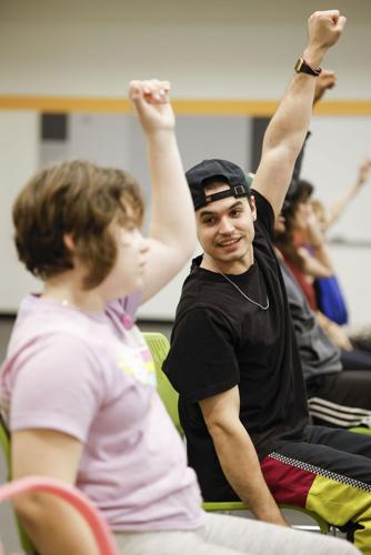 Madison adaptive dance program makes new moves at MYArts ...
