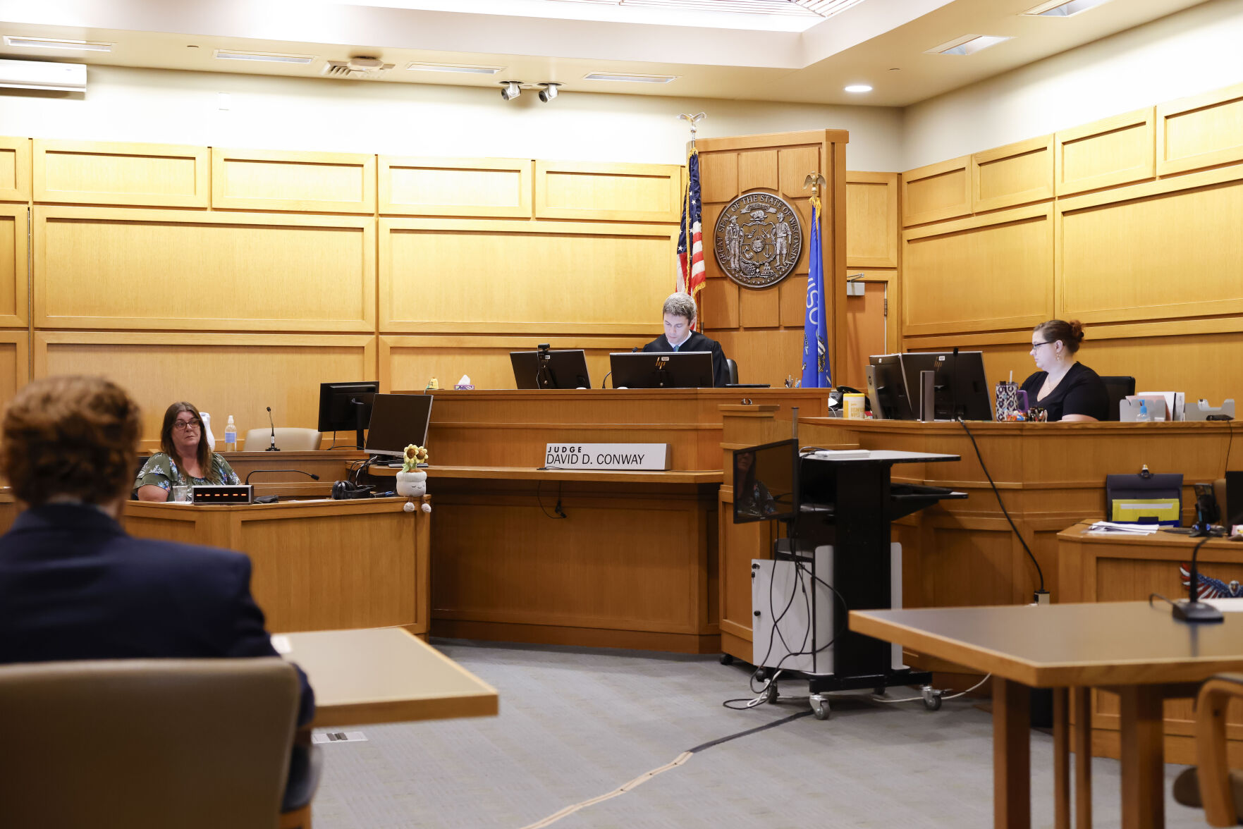 AI as a courtroom interpreter? Bill could make Wisconsin the first | Government | captimes.com